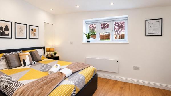 Suffolk Cosy Corner With Free Parking, 10min Walking To Town Centre - Suffolk