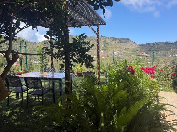 La Casita De Alexia Y Martín - La Gomera