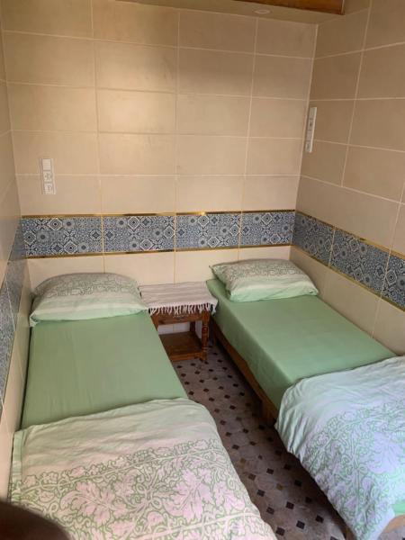 Tannilt Hostel - Taghazout