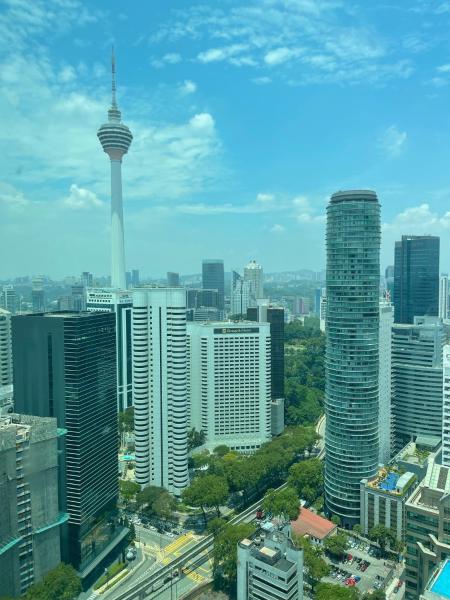 Vortex Suites Klcc By Assembly Line - Kuala Lumpur