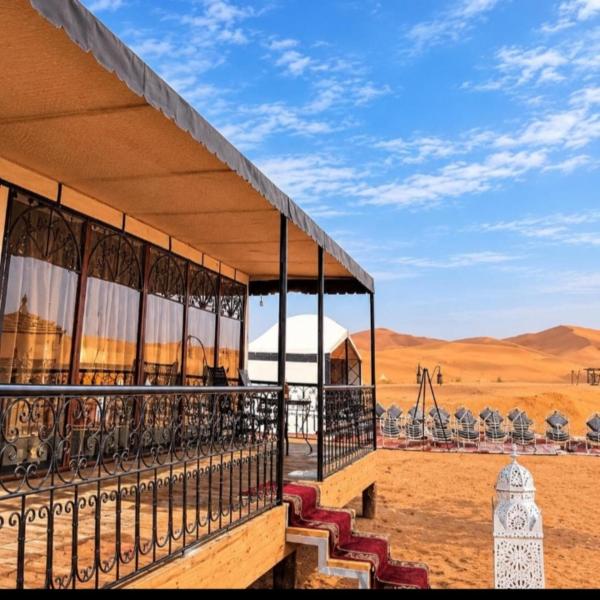 Merzouga Please Luxury Camp - Morocco