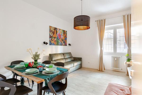Bright Home Near Milan With 2 Bathrooms, Ac & Garage - Sesto San Giovanni