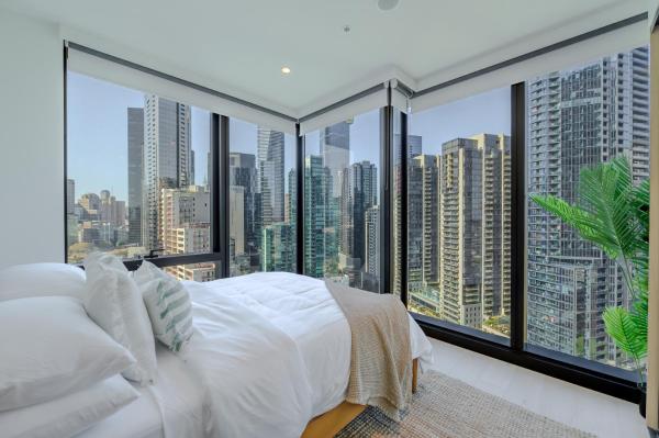 Level 21 2br By Crown In Award-winning Tower - Margaret Court Arena