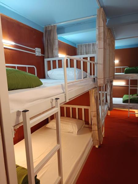 Beach Hostel Pattaya - Pattaya City
