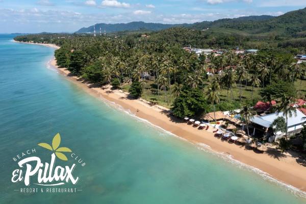 El Pillax Lanta Resort - Krabi
