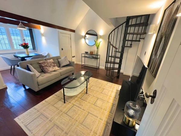 Charming And Cosy Fitzrovia Lofts - ブルームズベリー