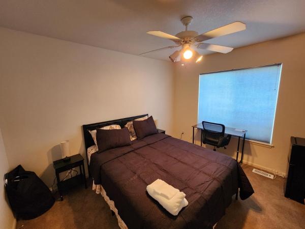 Green Valley Ranch And Dia Bedrooms - デンバー, CO