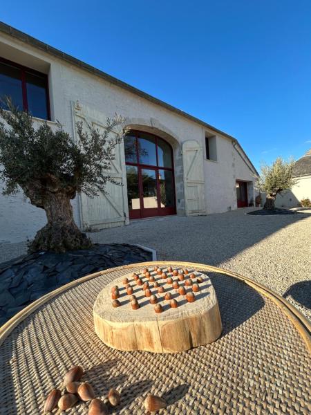 Le Grand Gîte Des Moyens-ducs - Meung-sur-Loire