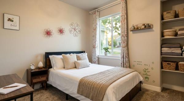 Cozy Private Room In Shared Home With Fast Wifi - Idaho (State)