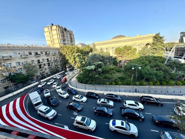 Cozy Apart - Baku