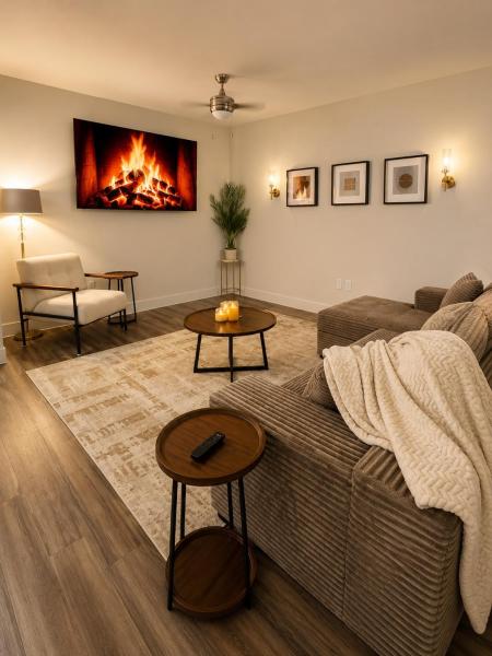 Cozy Poolside Escape - San Antonio