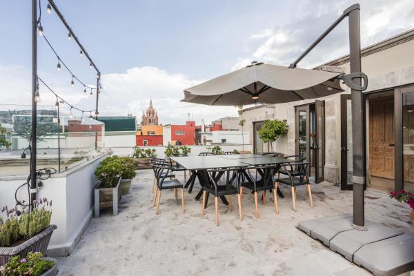 Penthouse Br - San Miguel de Allende