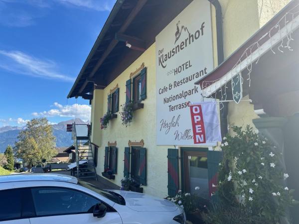 Der Klausnerhof Mittersill - Mittersill