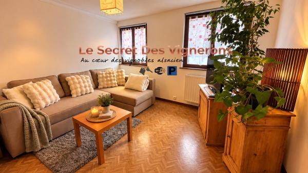 Le Secret Des Vignerons - Ribeauvillé