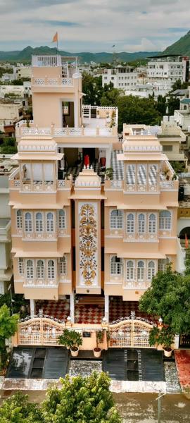 Krishna Villa - Udaipur