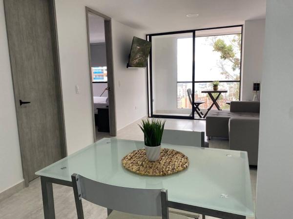 Aves Mara 6th Floor With Balcony And Parking - Sabaneta