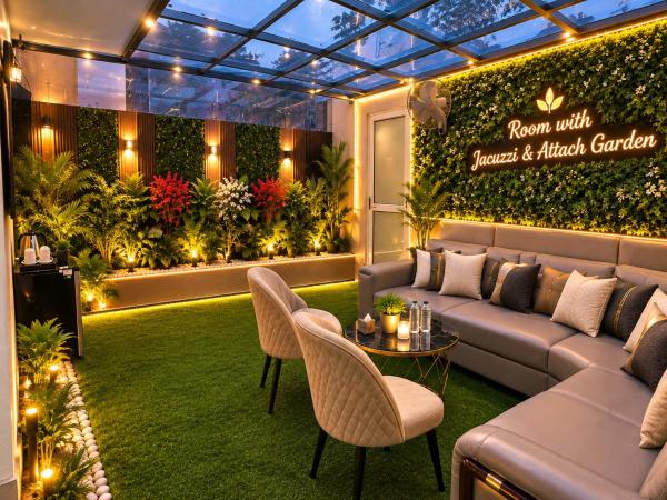 Hotel Armani Suites Delhi Igi Airport-free Airport Pickup - Gurgaon
