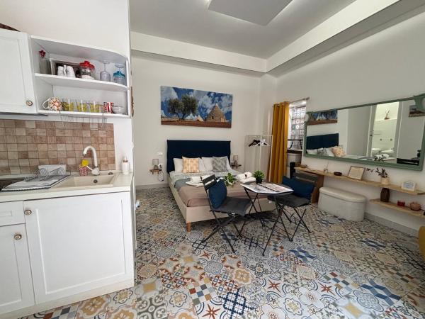 Frisa Del Salento Suite Con Cucina Centro Storico Mesagne - Mesagne