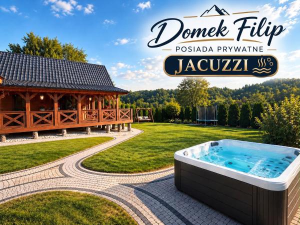 Skwirutowe Wzgórze - Domki - Jacuzzi - Sauna - Solina