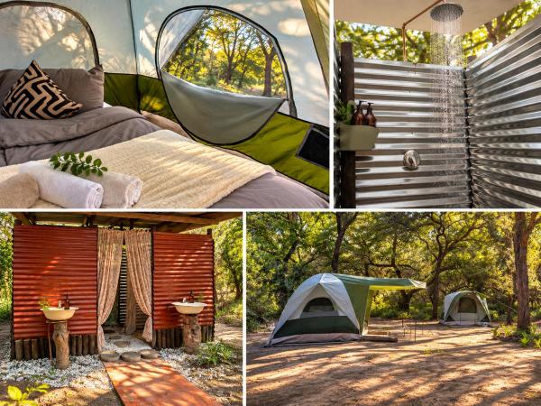 Setsong Bush Camp - Zuid-Afrika