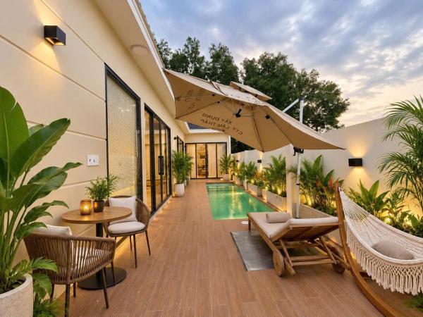 Kimo House By Qh - Phú Quốc