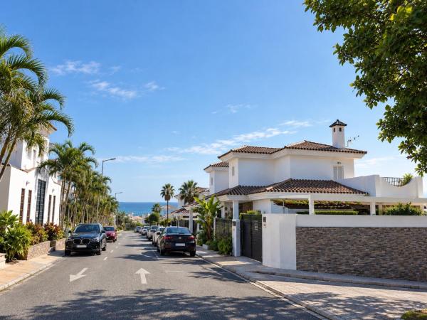 Higueron Holiday Rentals - Fuengirola