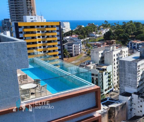 Novo Estúdio Na Coração Da Barra - Barra, Brazil