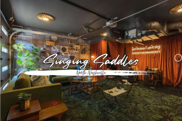 Singing Saddles - Nashville, TN