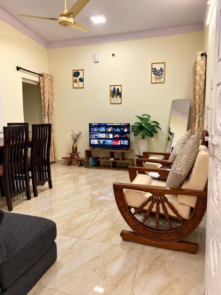 Little Casita - A Humble, Cozy Abode - Bengaluru