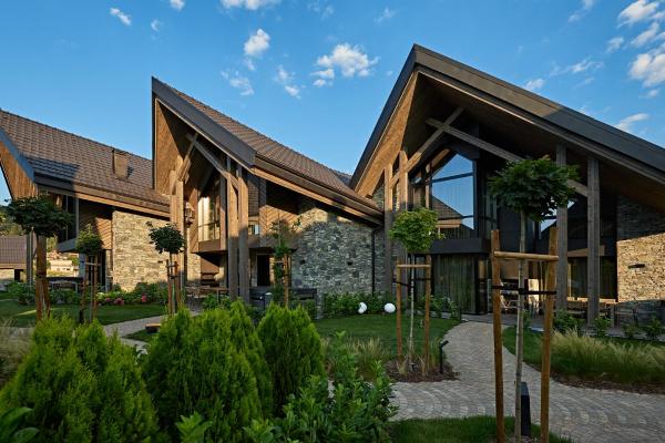 Monte Spa Villas - Bansko