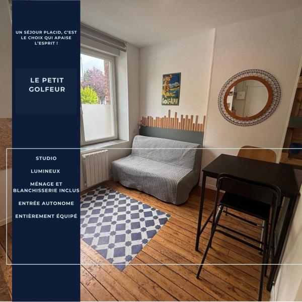 Le Petit Golfeur - Arras