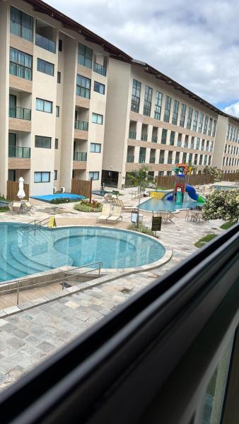 Praia Dos Carneiros Apartamento Finamente Decorado Com Dois Quartos Dois Banheiros Sala E Uma Cozinha Completa - Praia dos Carneiros