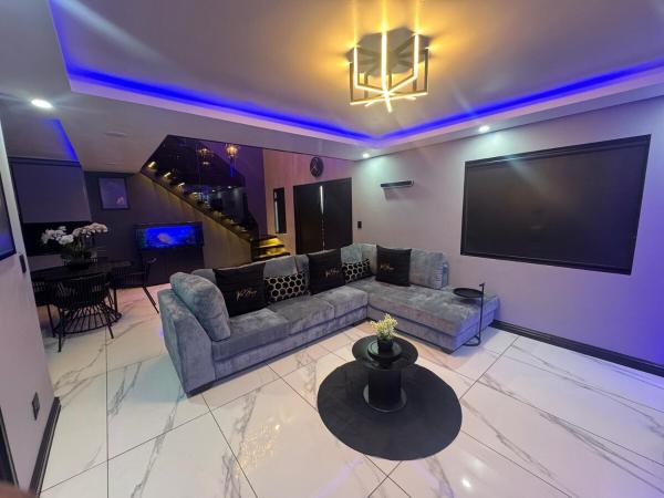 Exclusive Penthouse By Vvip Bookings Century City - Cape Town