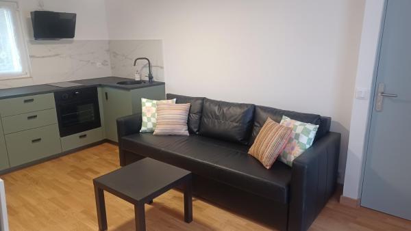 Logement 2 à 5 Min Du Parc Astérix - Plailly