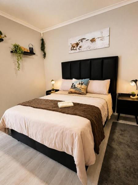 Wild Dreamz On Sleigh - Langebaan