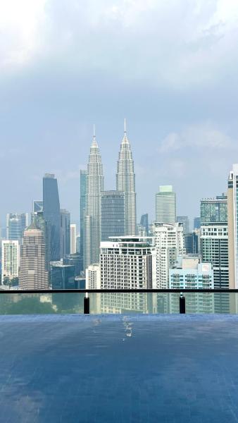Majestic Premium Suites Klcc - Kuala Lumpur