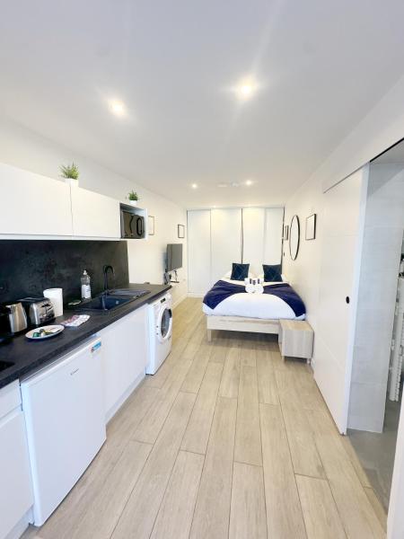 Suite Zen Attitude - Appartement Central - Argenteuil