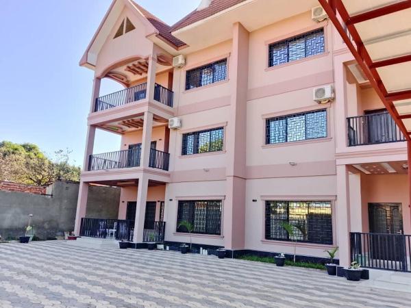 Hôtel Le Grenier - Lubumbashi