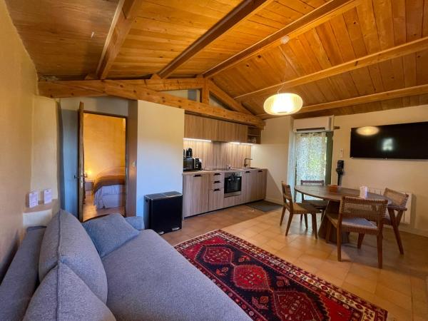Gîte Les Tilleuls Du Domaine Mas D'âme - Forcalquier