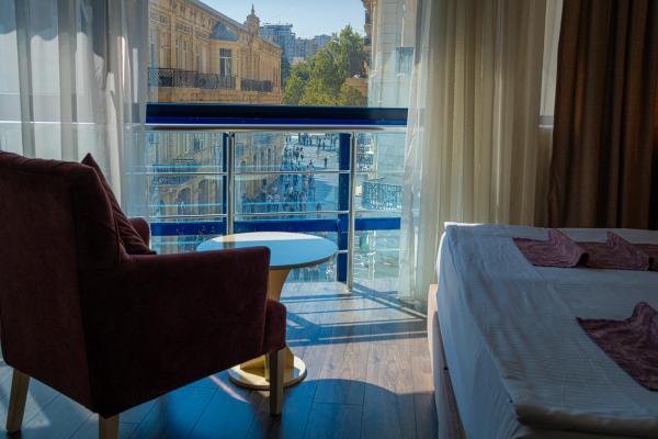 The Square Park Inn - Azerbaiyán