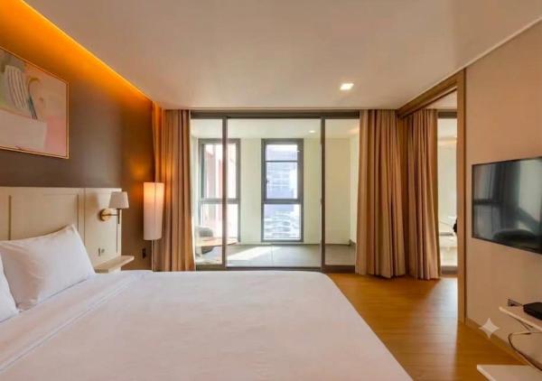Elbon Stay With Haeundae Beach - South Korea