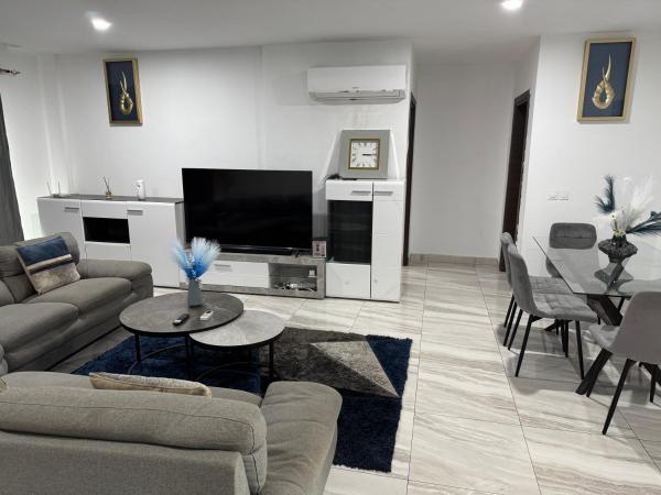 Durecha Luxury Apartment - Abidjan