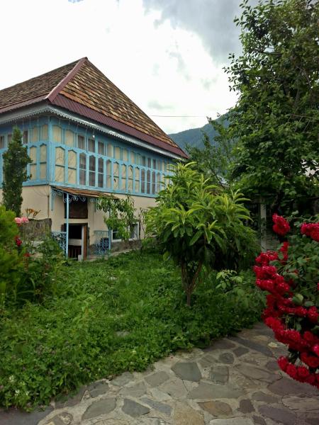 Guest House Ruh Achari - Azerbaijan