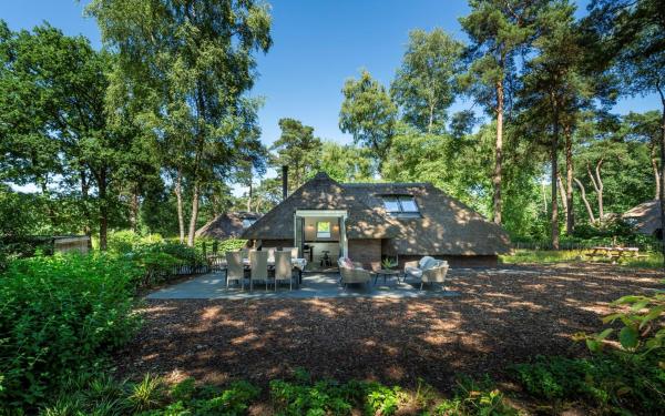 Country Estate Sprielderbosch 20 Huize Klaterbos - Lunteren