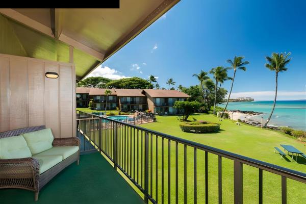 Oceanfront 5br For 14 2 Condos - Lahaina Hawaii - Maui, HI