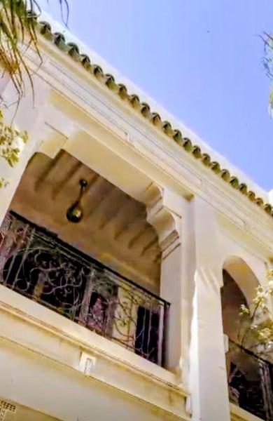 Riad Nejma - Marrakesh