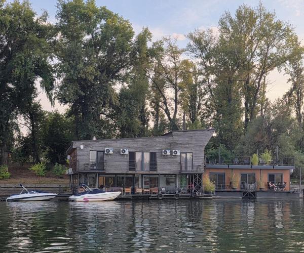 B&b Botel Charlie - Belgrade