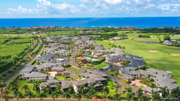 Pili Mai - 6 Br, Ocean View, 2 Units - Poipu, HI
