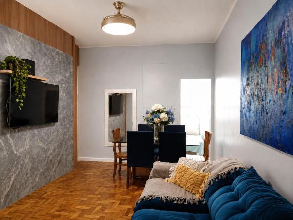 Copacabana - Flat Rental Rio - Rio de Janeiro