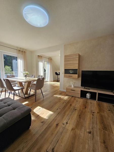 Ferienwohnung - Biedenkopf